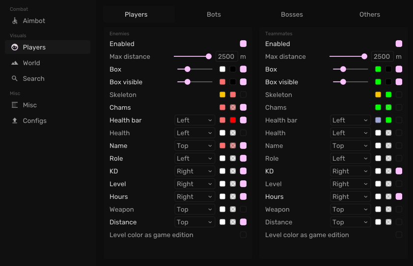 UDP | undetect.net - Premium Gaming Tools & HWID Spoofer